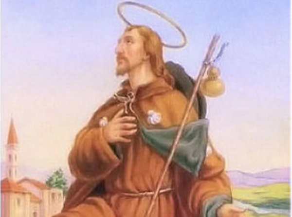 Католиците го слават Свети Рок - Religija